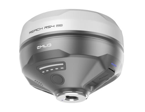 EMLID REACH RS4 PRO ALL-BAND RTK GNSS RECEIVER