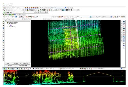 GEOCUE TRUEVIEW 641 LiDAR NDAA COMPLIANT TRADITIONAL (INCLUDES SOFTWARE)