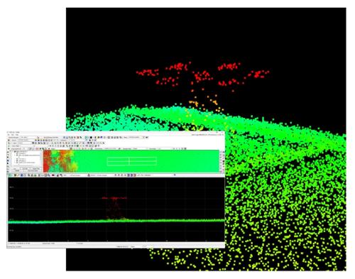 GEOCUE TRUEVIEW 641 LiDAR NDAA COMPLIANT TRADITIONAL (INCLUDES SOFTWARE)