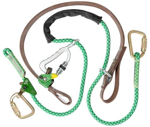 BUCKINGHAM EZ SQUEEZE™ INNER ROPE W/ CARABINERS