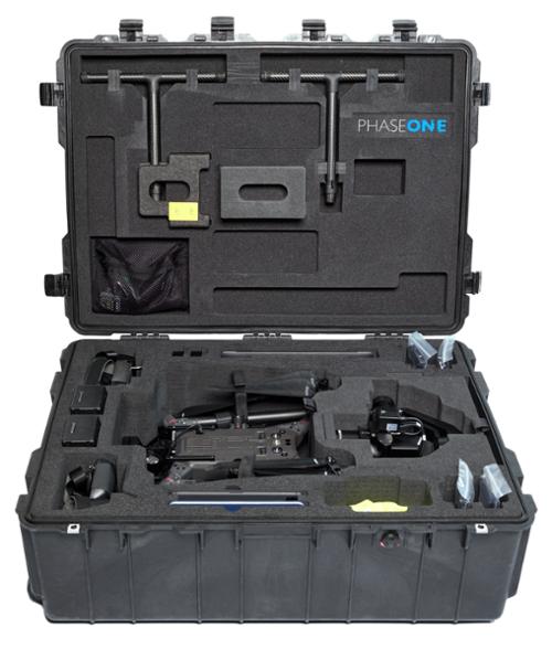 PHASE ONE P3-PELI TRANSPORTATION CASE-DJI M300/M350