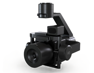 PHASE ONE P3-IXM100-DJI M300/M350-SILVER SUPPORT-1 YEAR