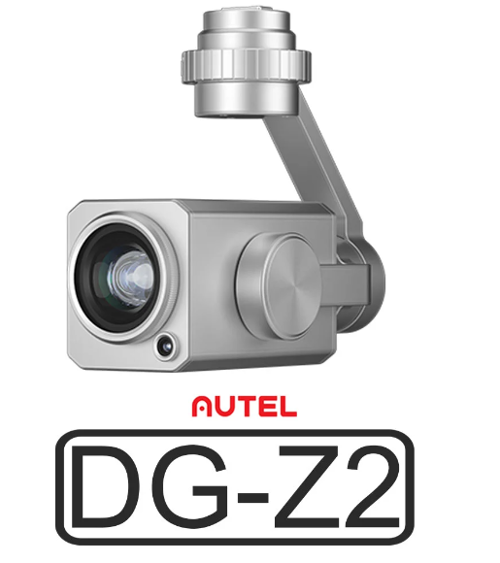 AUTEL DRAGONFISH PRO WITH Z2 CAMERA PAYLOAD