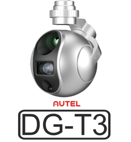 AUTEL DRAGONFISH WITH T3 CAMERA PAYLOAD