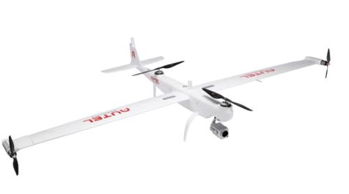 AUTEL DRAGONFISH PRO WITH L20T CAMERA PAYLOAD