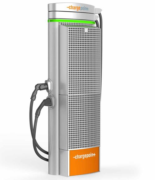 CHARGEPOINT EXPRESS 250 FAST CHARGING STATION