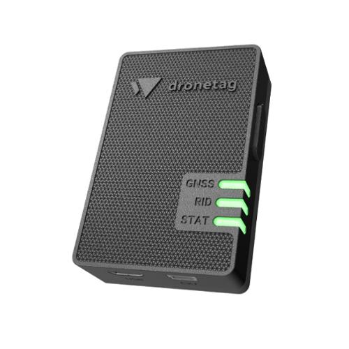 DroneTag Mini, Broadcast and Network RID Module