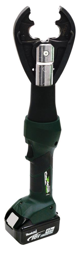 GREENLEE CRIMP TOOL 6-TON 18 VOLT (TOOL ONLY)