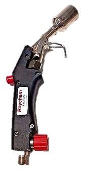 TE CONECTIVITY RAYCHEM TORCH HEAD AND HANDLE ASSEMBLY WITH BUILT-IN IGNITOR