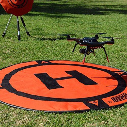 DRONE LAUNCH PAD (5-FT. DIAMETER)