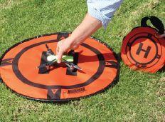 DRONE LAUNCH PAD (2-FT. DIAMETER)