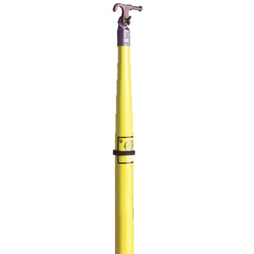 HASTINGS 40' "NO TWIST" TELESCOPIC EXTENDO HOT STICK