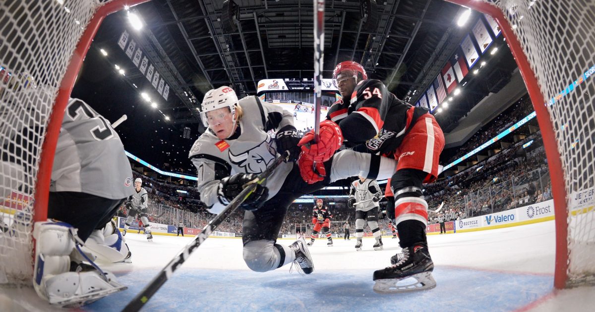 Grand Rapids Griffins | Game Notes: Griffins vs. Rampage - Nov. 30, 2018