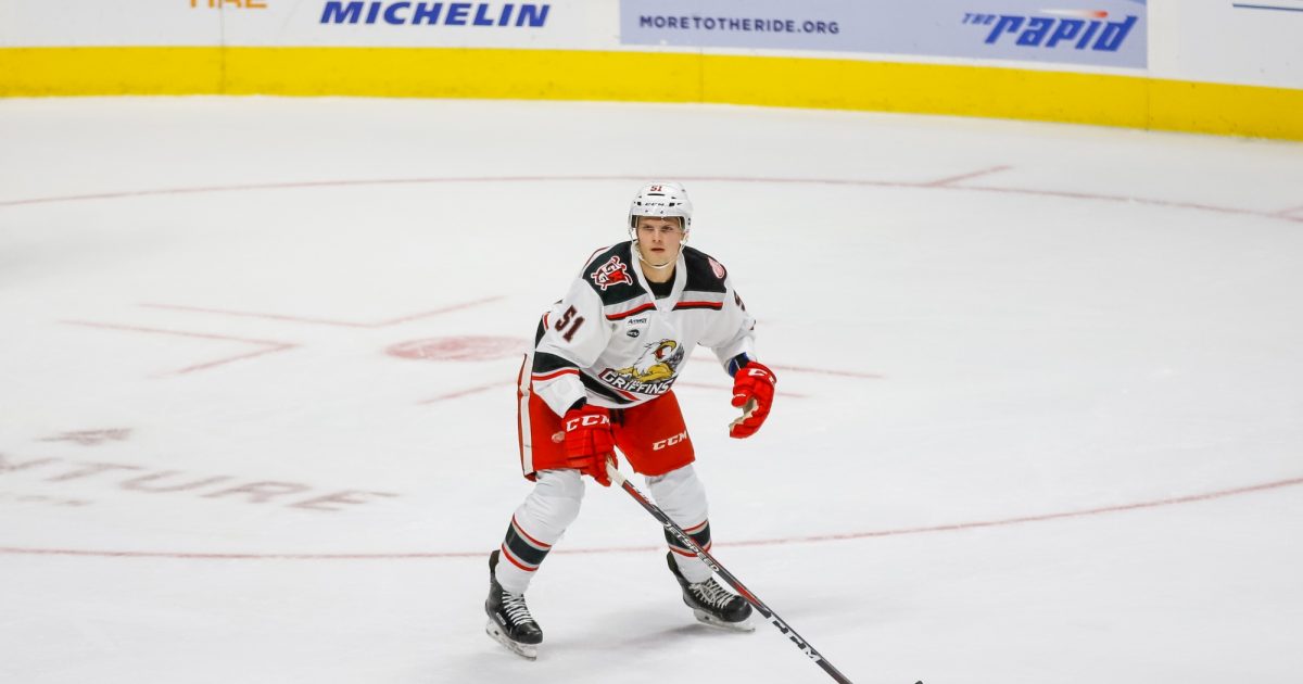 Griffins Trade Trevor Yates to Wilkes-Barre/Scranton | Grand Rapids ...