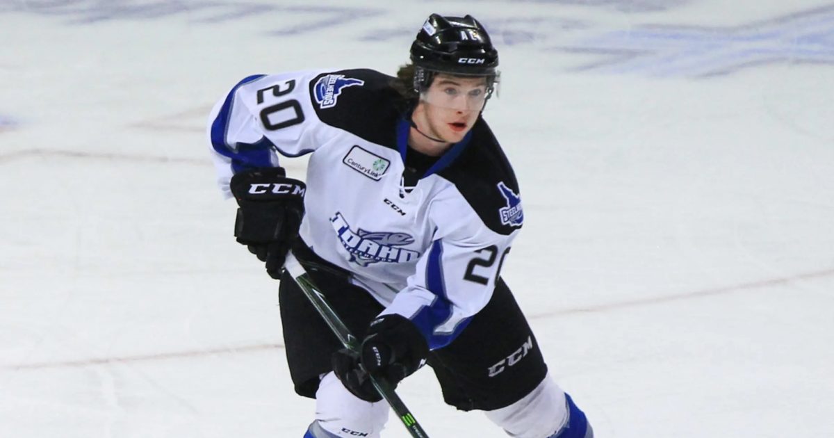 Grand Rapids Griffins | Griffins Sign Eric Sweetman to PTO