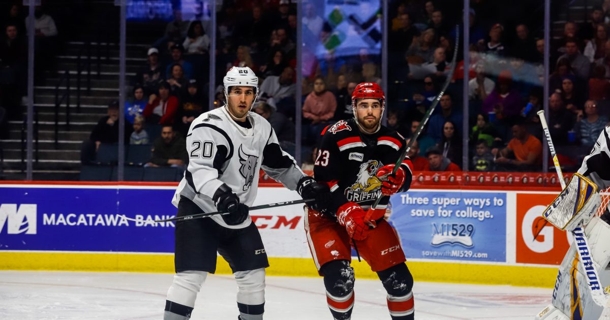 Grand Rapids Griffins | Game Notes: Griffins at Rampage - March 3, 2020