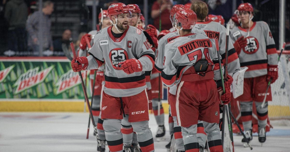 Grand Rapids Griffins | Opening Statement
