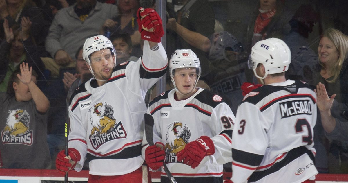 Grand Rapids Griffins | GRIFFINS SET FOR GR SPORTS HALL OF FAME NIGHT
