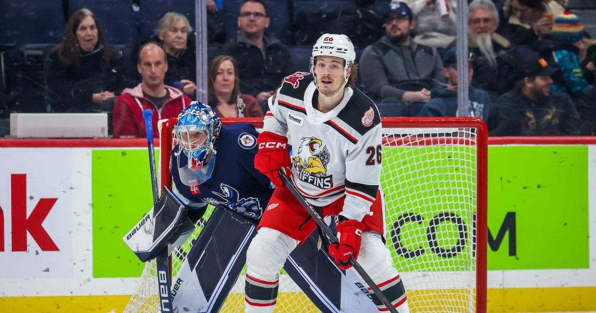 Grand Rapids Griffins | Final Push
