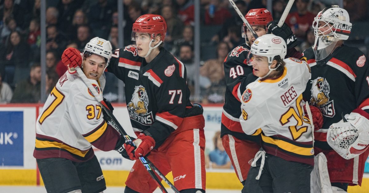Grand Rapids Griffins | Battle for Final Playoff Spot