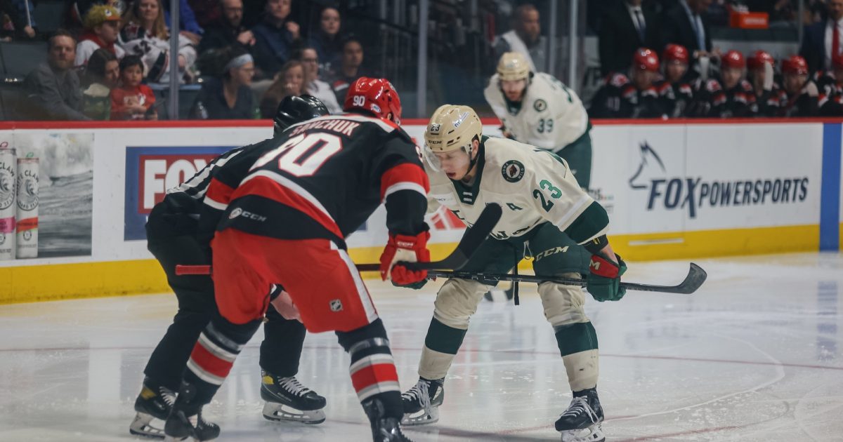 Grand Rapids Griffins | We'll Meet Again