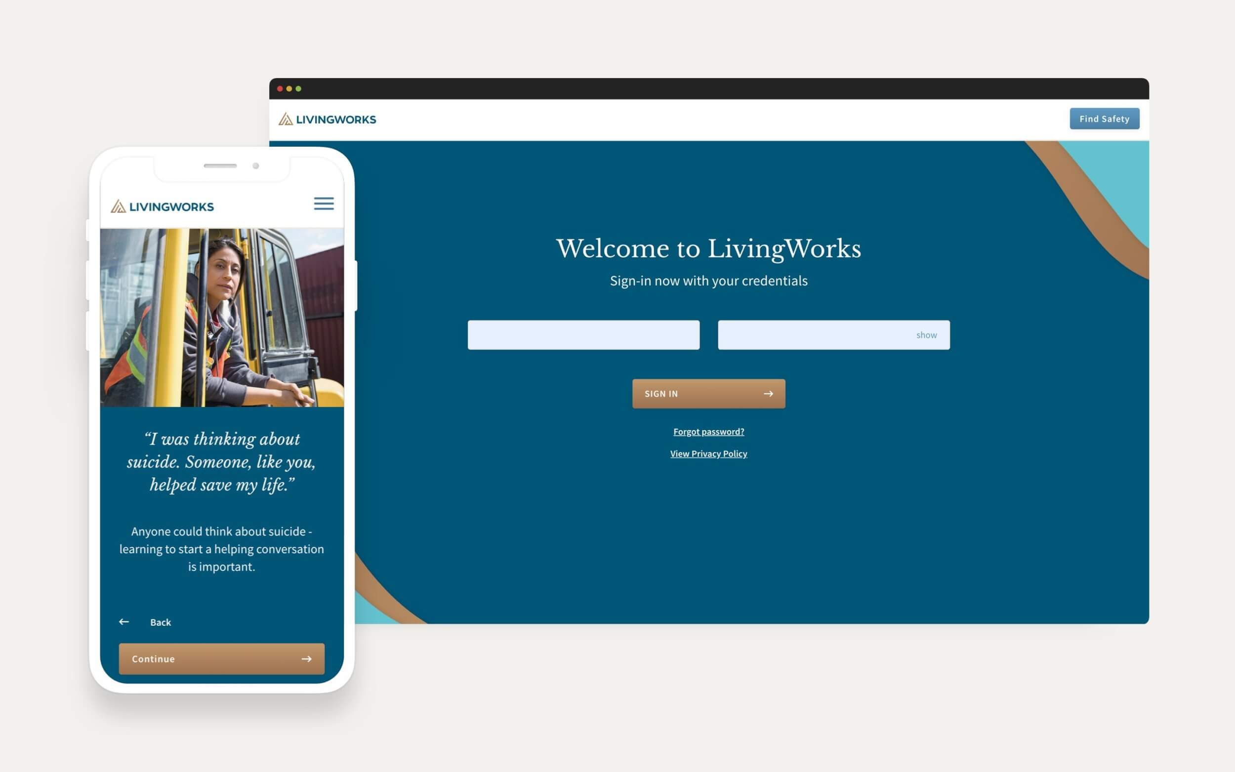 LivingWorks Start | Grit