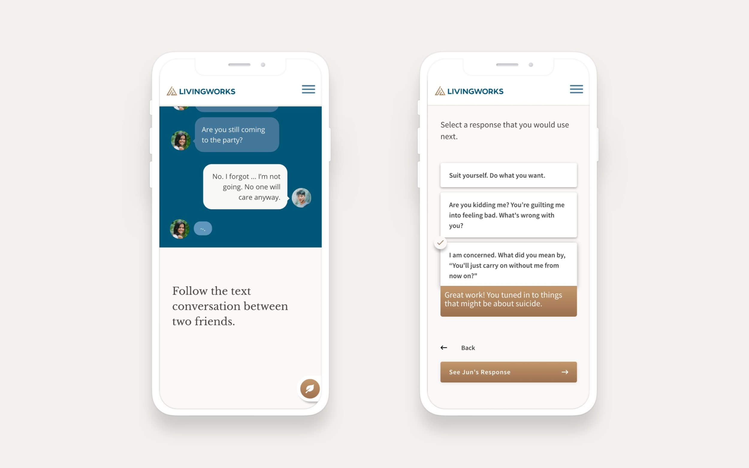 LivingWorks Start | Grit