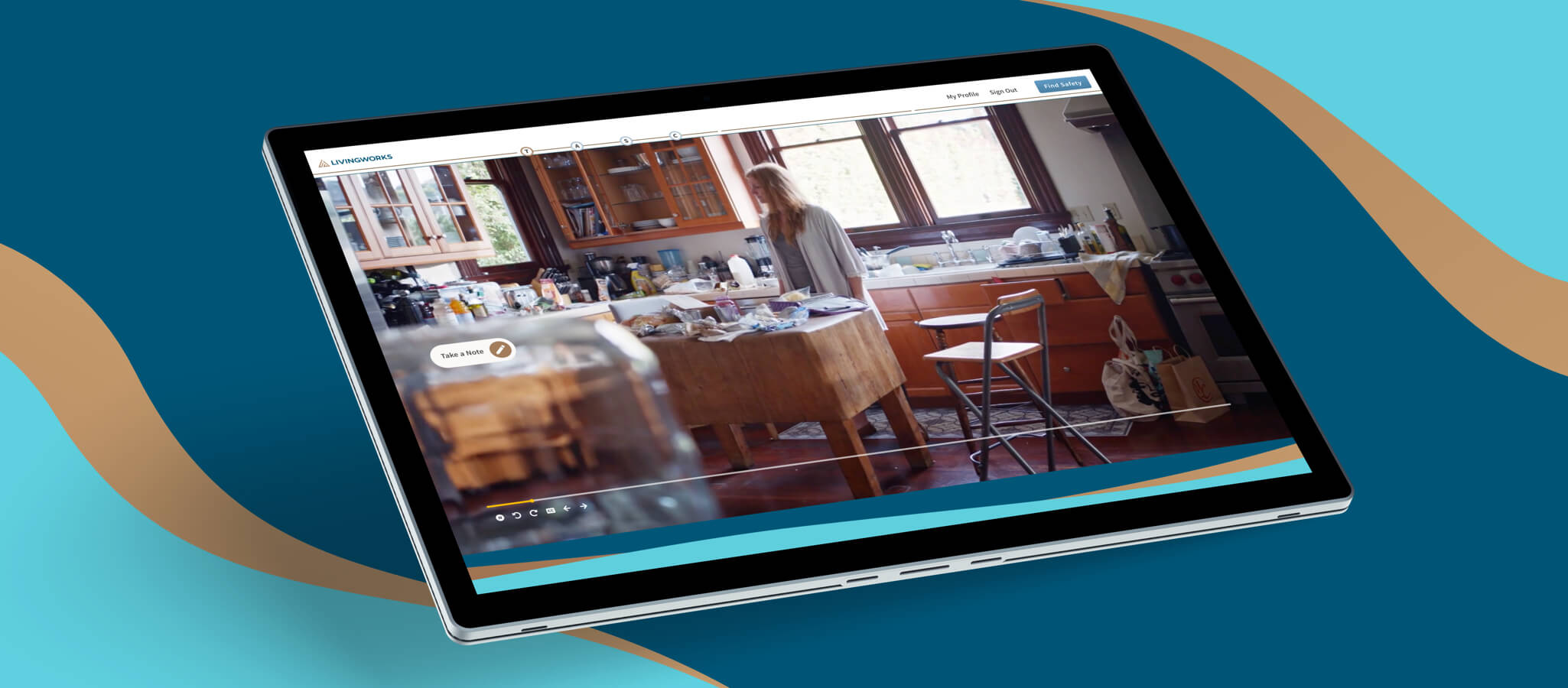 LivingWorks Start | Grit