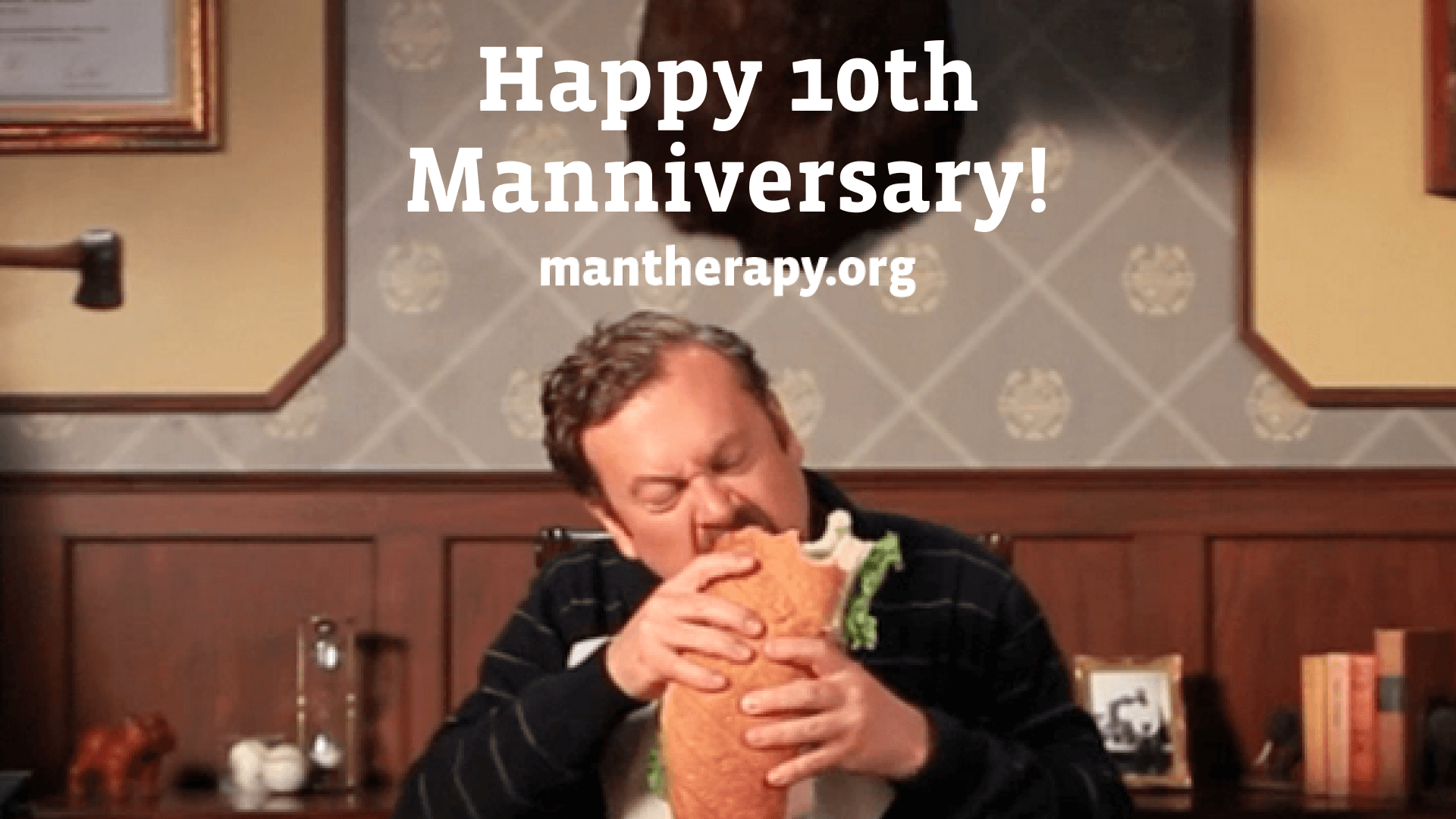 A Decade of Supporting Men's Mental Health | Grit Digital Health