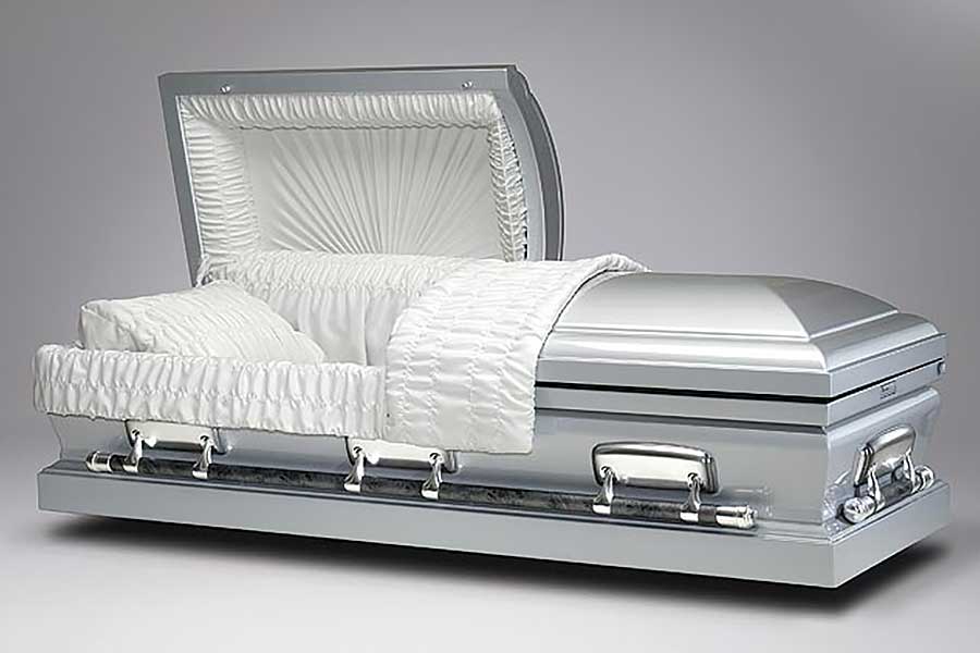 Standard Steel Caskets - Groce Funeral Home