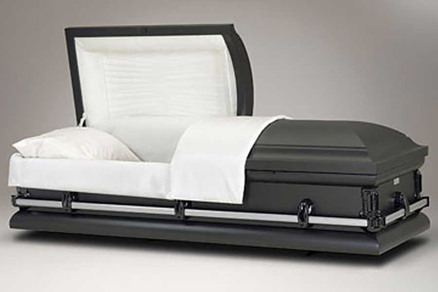 Standard Steel Caskets - Groce Funeral Home
