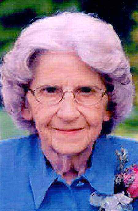 Gladys Waldrup Marlow - Groce Funeral Home