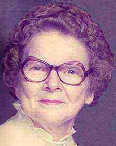 Edith Lee Biddix - Groce Funeral Home