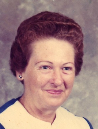 Violet Robinson Rich - Groce Funeral Home