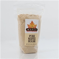 Pure Maple Sugar 1/2 Pound (8 0z)