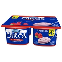 Greek Yogurt, Raspberry