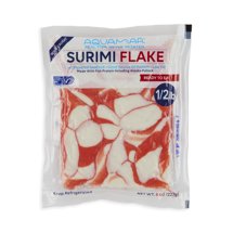 Aquamar Surimi Flake Style Immitation Crab