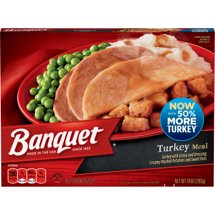 Banquet Classic Turkey Meal