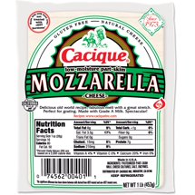 Cacique Mozzarella Ball