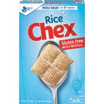 Chex Gluten Free Rice Breakfast Cereal