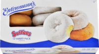 Entenmann's Soft'ees Variety Pack Donuts
