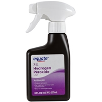 Equate 3% Hydrogen Peroxide