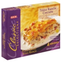 H-e-b Classic Selections Texas Ranch Chicken