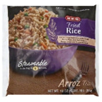 H-e-b Steamable Fried Rice