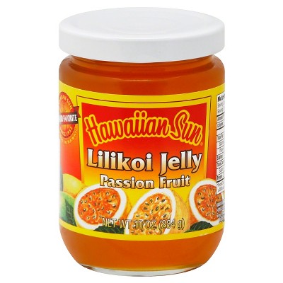Hawaiian Sun Jelly Lilikoi, Passion Fruit