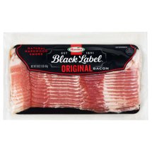 Hormel Black Label Original Bacon