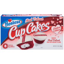 Hostess Golden Cupcakes