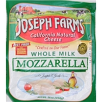 Joseph Farms Whole Milk Mozzarella Ball