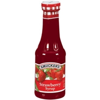 Smucker's Syrup - Strawberry