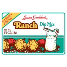 Laura Scudder's Ranch Dip Mix